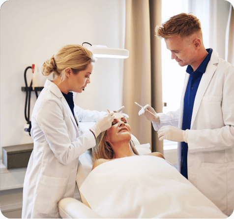 Aesthetic Courses for Nurses | Nurse Injector Training, USA - cloudmedspas